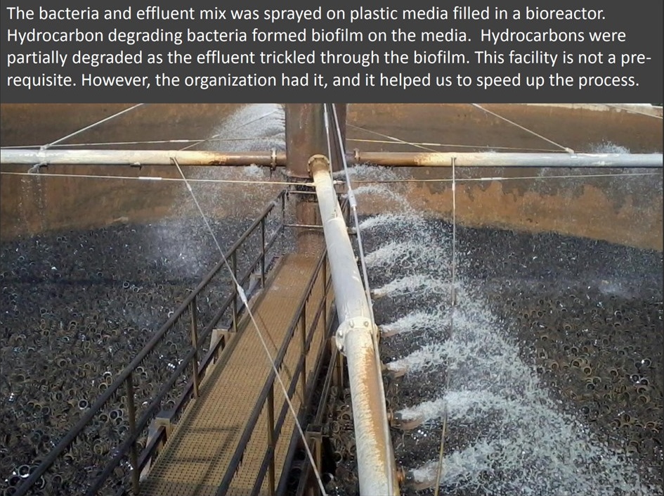 Hydrocarbon Degradation | Bacteria for Oil and Grease Degradation