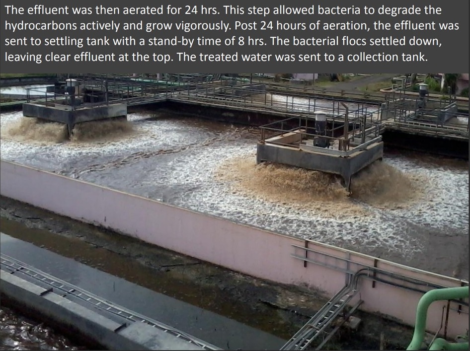 Hydrocarbon Degradation | Bacteria for Oil and Grease Degradation