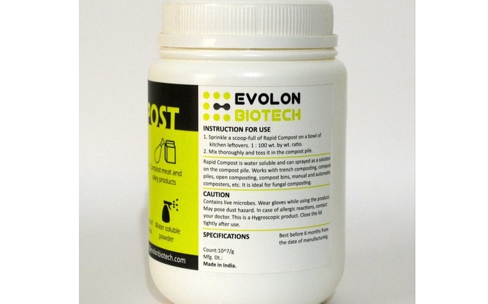 Manufacturer and supplier of Microbial Culture for Composting | Best ...